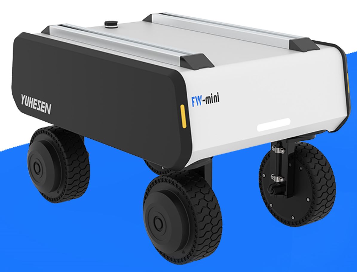 FW-mini (Omni directional) : 하드웨어