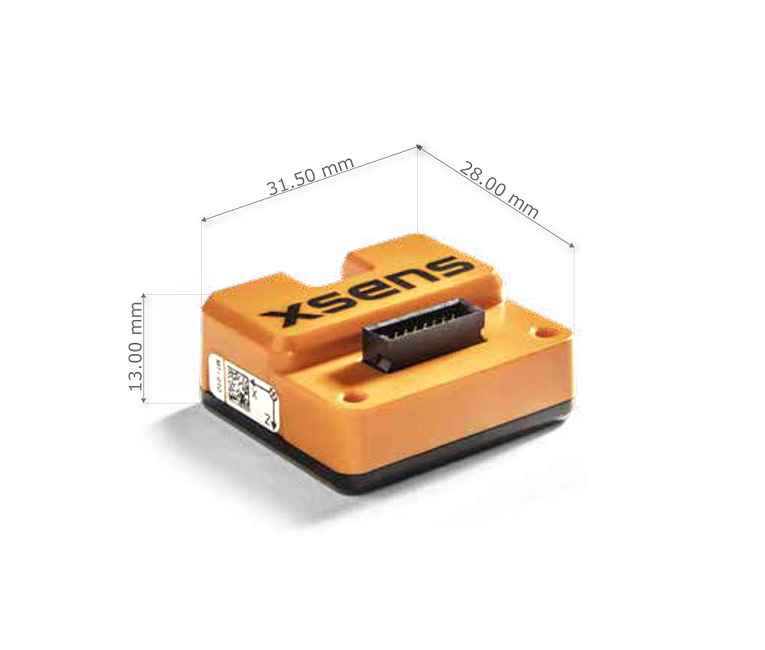 MTi-630(Xsens) : 하드웨어