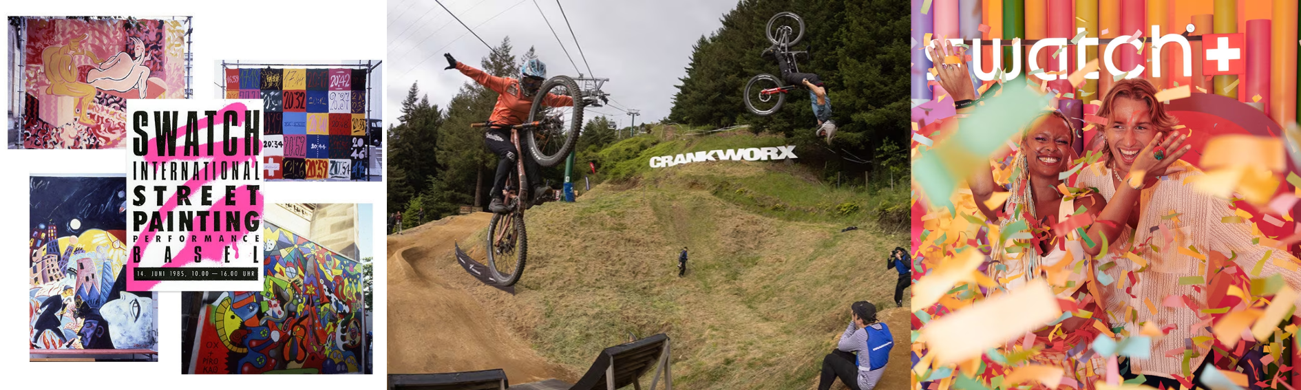 SWATCH : Brand list(Watch•Jewelry) | 한국럭셔리산업협회(AKLI)