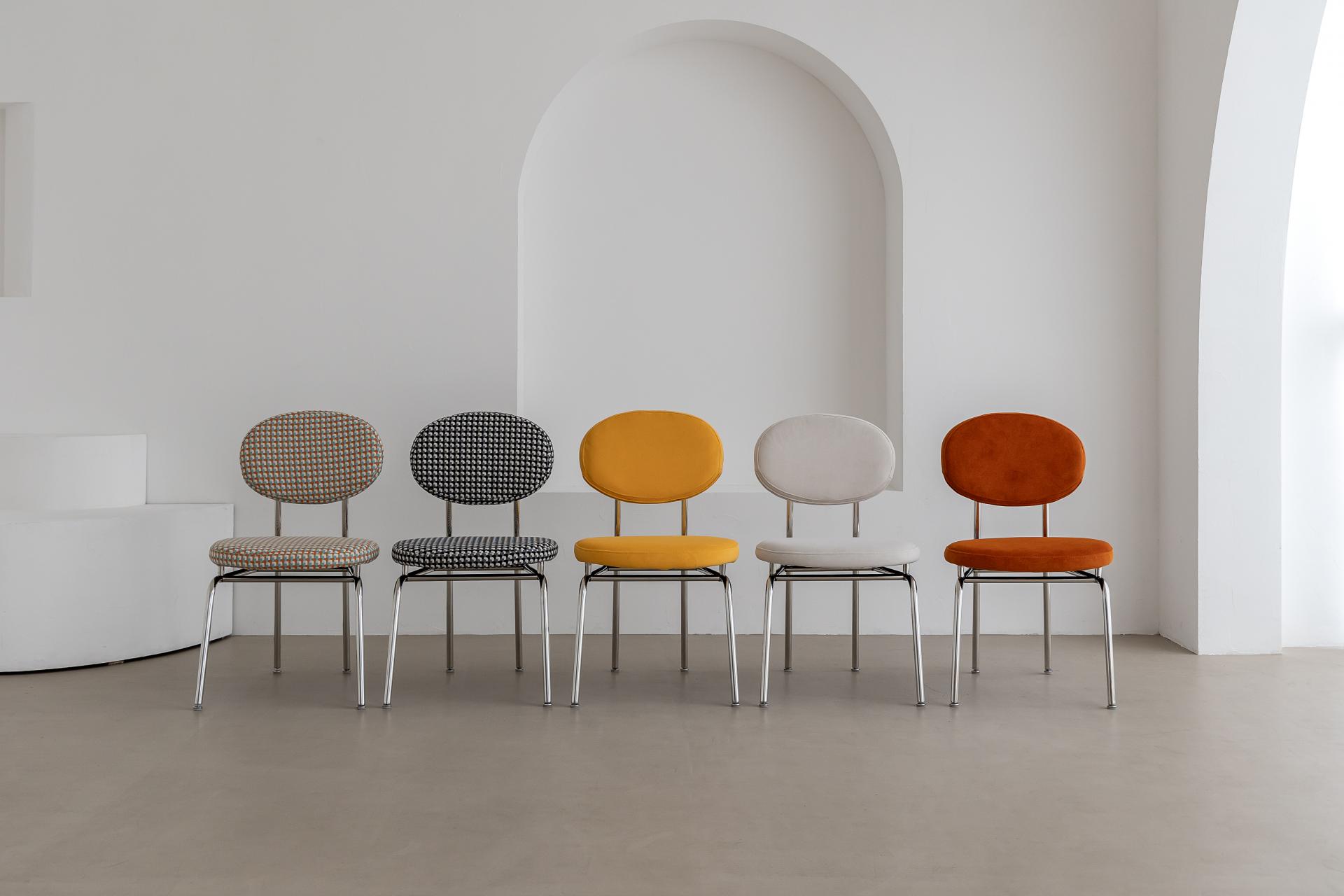 OC.7 체어 패브릭 : OpenCollection