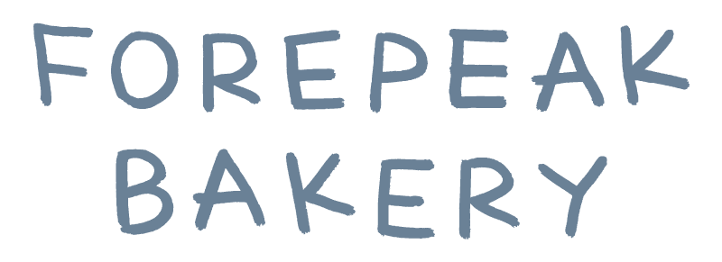 Forepeak Bakery - Order