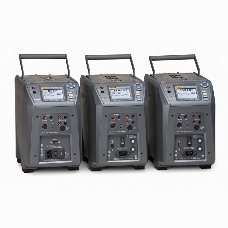 플루크 FLUKE 9142 & 9143 & 9144 현장 계측 웰 (-25~660℃)