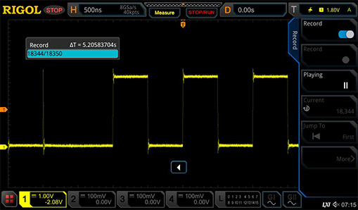 리골 RIGOL MSO5102 디지털 오실로스코프 (가격문의) : 굿맨시스템