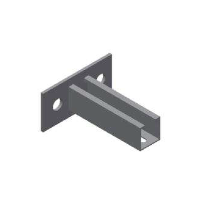 SINGLE CHANNEL BRACKET (90DGE) : ㈜서한공업-제품소개- 케이블트레이-Cable Tray Support ...