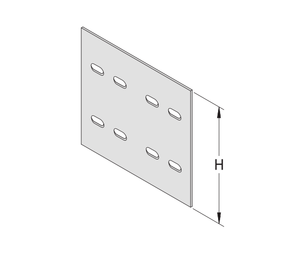 JOINT CONNECTOR : ㈜서한공업-제품소개- 케이블트레이-Ladder Type&Solid Bottom Type
