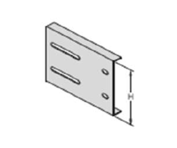 EXPANSION CONNECTOR : ㈜서한공업-제품소개- 케이블트레이-Ladder Type&Solid Bottom Type