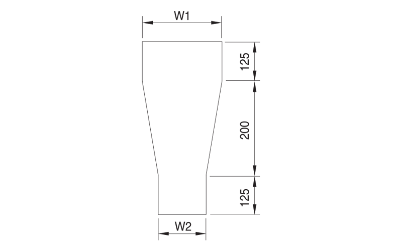 STRAIGHT : ㈜서한공업-제품소개- 케이블트레이-Ladder Type&Solid Bottom Type