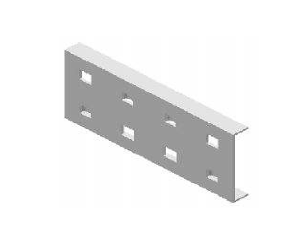 JOINT CONNECTOR (NOTCH TYPE) : ㈜서한공업-제품소개- 케이블트레이-Ladder Type&Solid Bottom Type