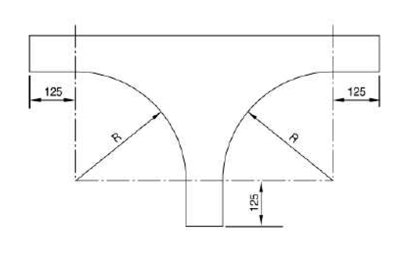 UP : ㈜서한공업-제품소개- 케이블트레이-Ladder Type&Solid Bottom Type