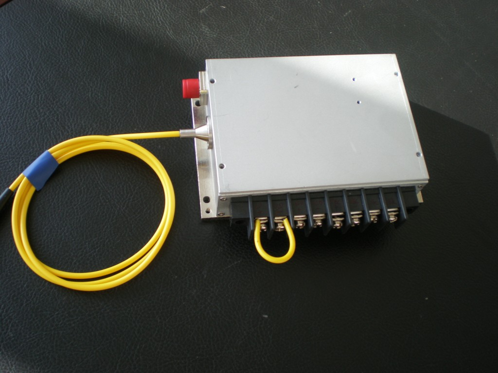 1450nm 7W Fiber Coupled Laser Diodes MMF : 옵틱클라우드 | Opticcloud