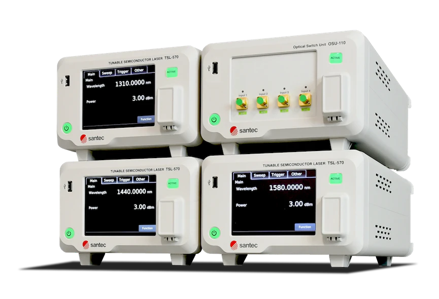 Ultra-Wideband Tunable Laser (FULL-BAND TSL) : 옵틱클라우드 | Opticcloud