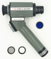 FIND-R-SCOPE Laser Application Kit Model 85268C : 옵틱클라우드 | Opticcloud