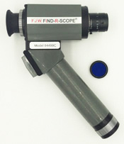 FIND-R-SCOPE Infrared Viewer Model 84499C : 옵틱클라우드 | Opticcloud