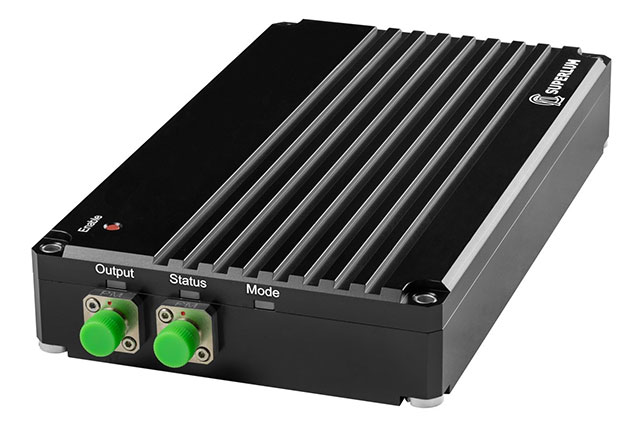 Compact OEM Optical Power Boosters for Wavelength-Swept Tunable ...