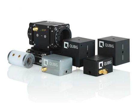 FREE-SPACE RESONANTLY ENHANCED AMPLITUDE MODULATORS : 옵틱클라우드 | Opticcloud