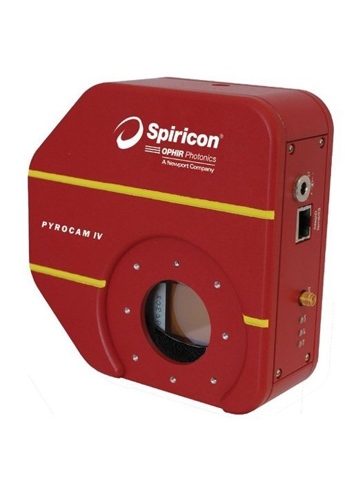 Pyrocam IV Beam Profiling Camera - Gen 4 High-Resolution Broadband ...