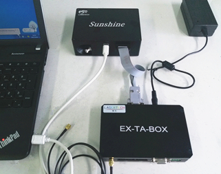 TG Series External Trigger Box : 옵틱클라우드 | Opticcloud