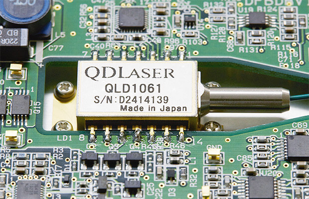 1020-1180nm DFB Laser : 옵틱클라우드 | Opticcloud