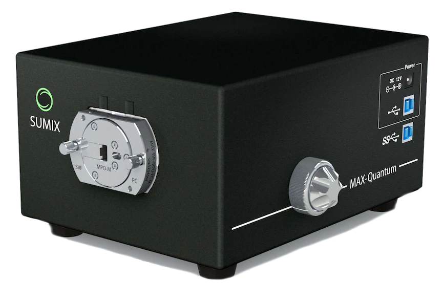 High-End Multifiber Automated Interferometer (SUMIX MAX-QUANTUM) : 옵틱클라우드 | Opticcloud