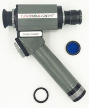 FIND-R-SCOPE Infrared Viewer 2X Kit Model 84499C2X : 옵틱클라우드 | Opticcloud
