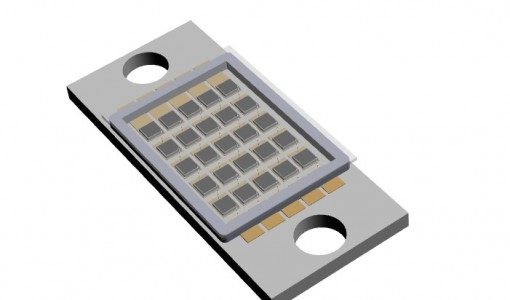 5x5 LED Module : 옵틱클라우드 | Opticcloud