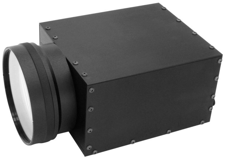 Fast, compact, light weight, low cost Polygon Scan Head : 옵틱클라우드 | Opticcloud