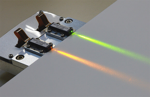 532-594 nm compact visible lasers : 옵틱클라우드 | Opticcloud