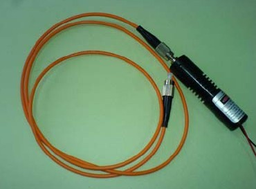 445nm 500mw fiber coupled LD : 옵틱클라우드 | Opticcloud