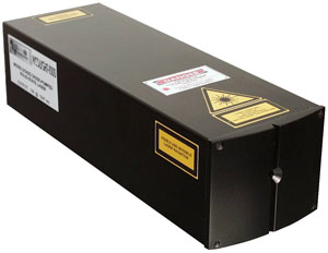 CW Single Frequency DPSS Lasers: MONOPOWER™ Series : 옵틱클라우드 | Opticcloud