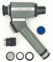 FIND-R-SCOPE Infrared Viewer 2X Plus Kit Model 85268C2XP : 옵틱클라우드 ...