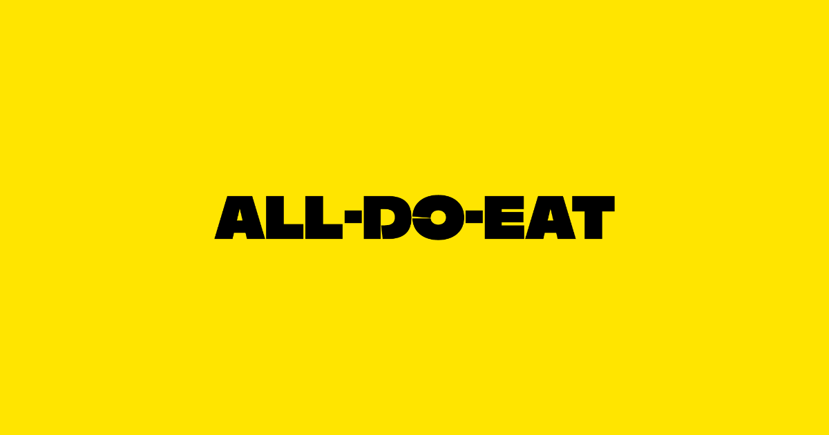 ALL-DO-EAT┃올두잇 공식 온라인스토어