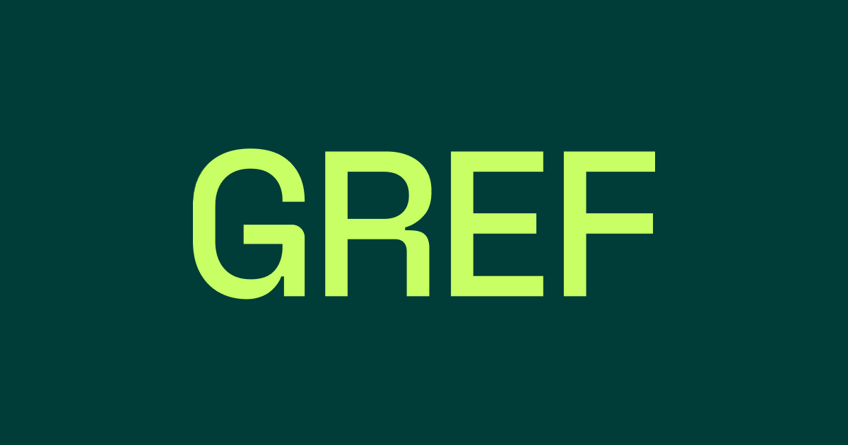 GREF | GREF