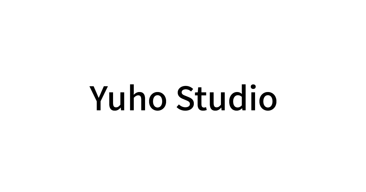 Yuho Studio