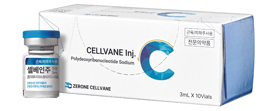 PDRN_CELLVANE Inj. : 알파베러