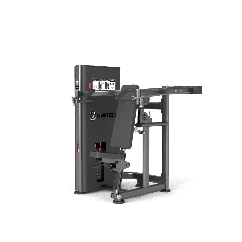 Shoulder Press : 뉴텍웰니스