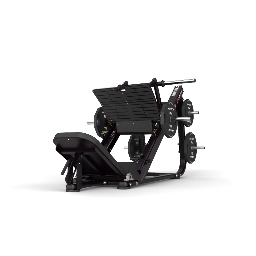 Power Leg Press : 뉴텍웰니스