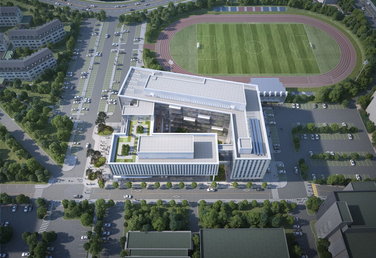 (21.03.04 작성) [화보] IBS 'KAIST 캠퍼스 연구단' 시설 22년 완공 예정 : Synaptic Brain Dysfunctions Lab