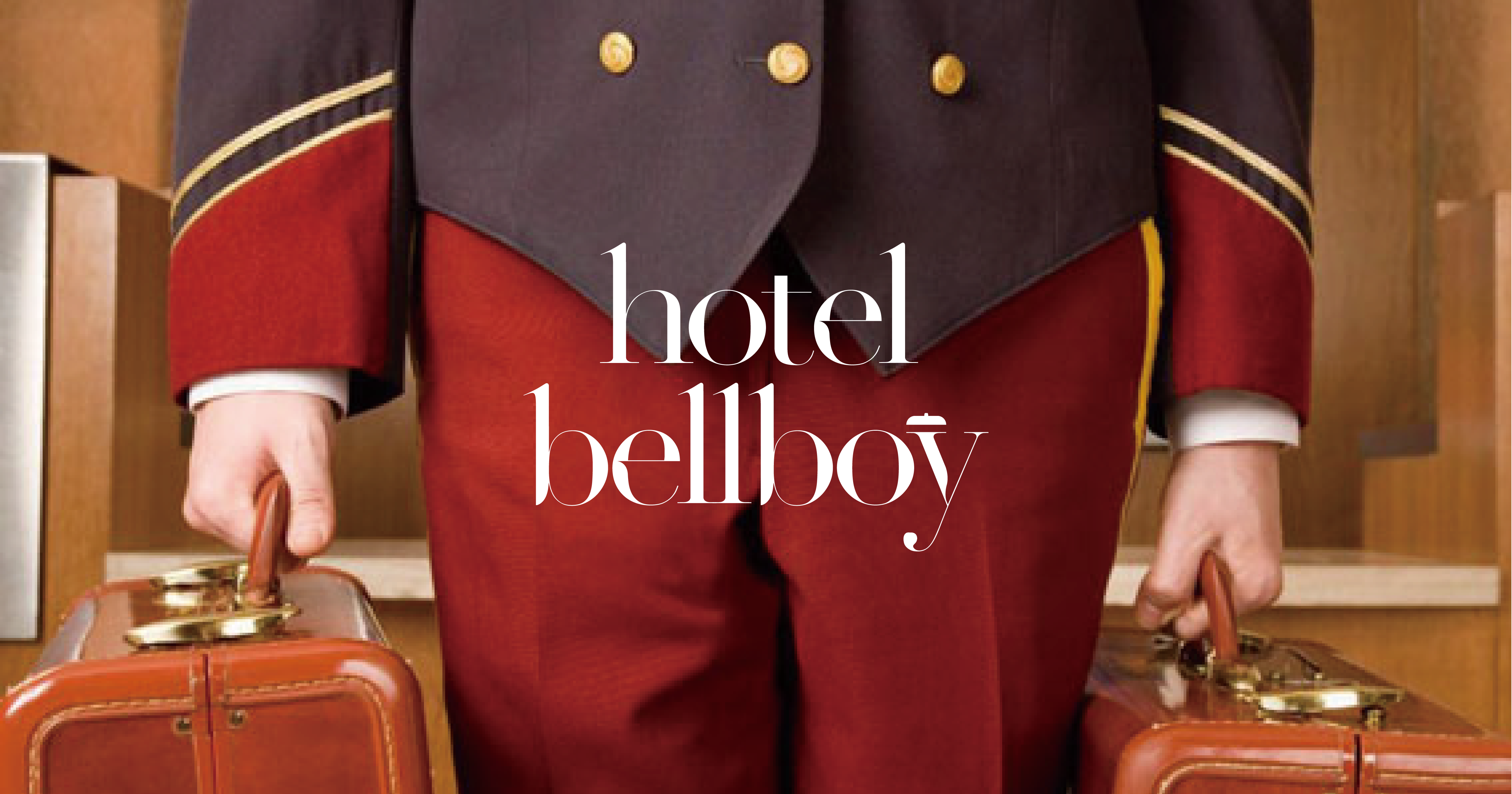호텔 벨보이(Hotel Bellboy)