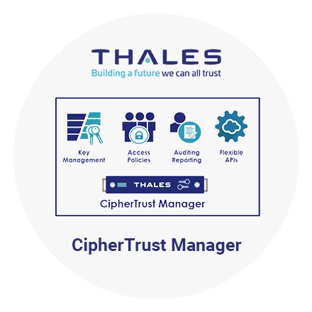 CipherTrust Manager