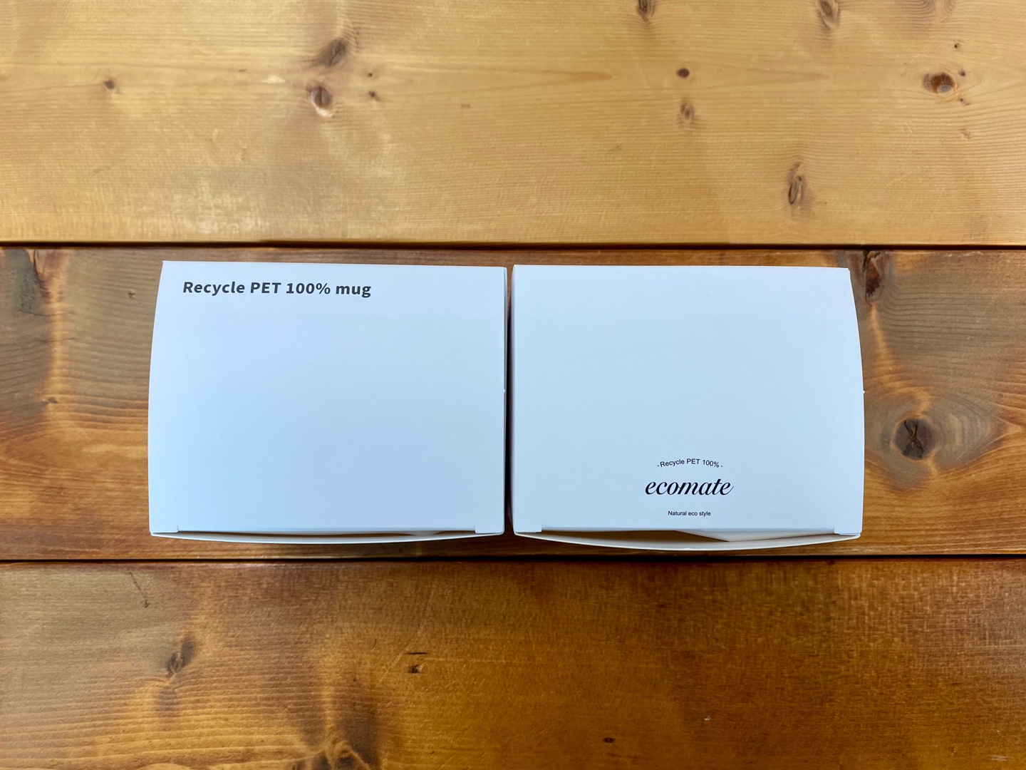 Renewal Package Box : 에코메이트 코리아