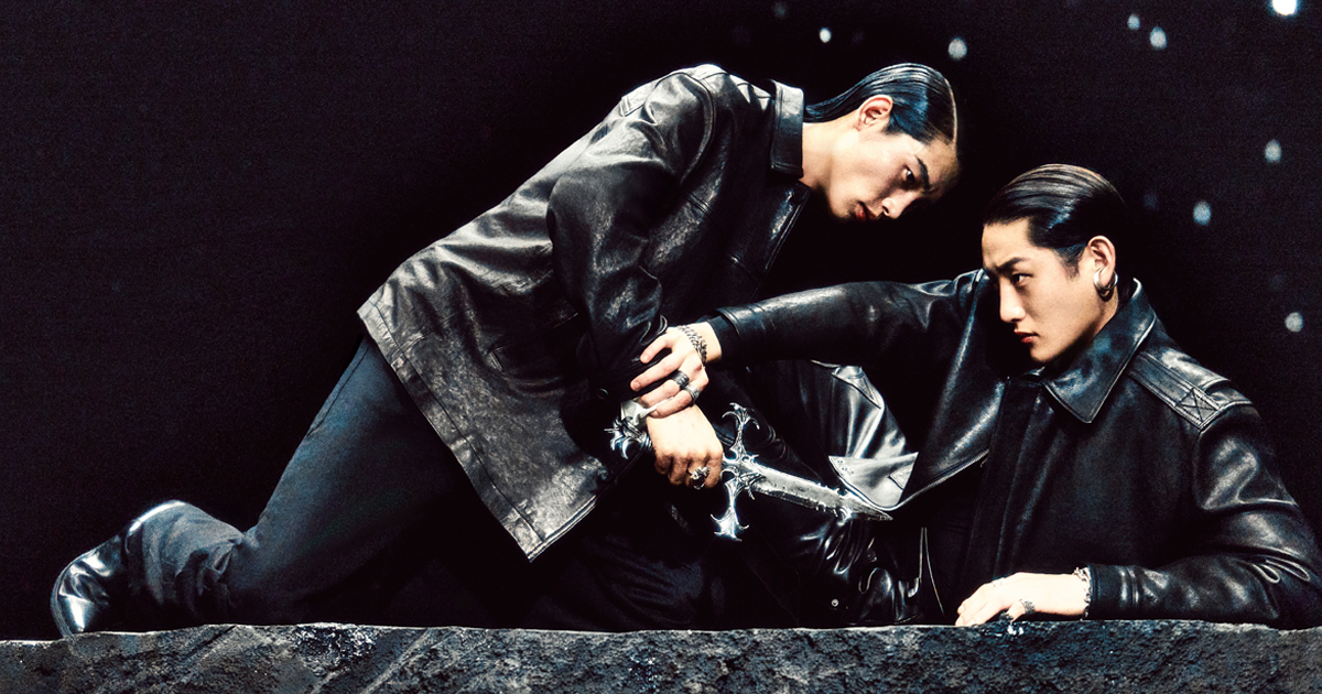 Noir Larmes | 느와르 라르메스