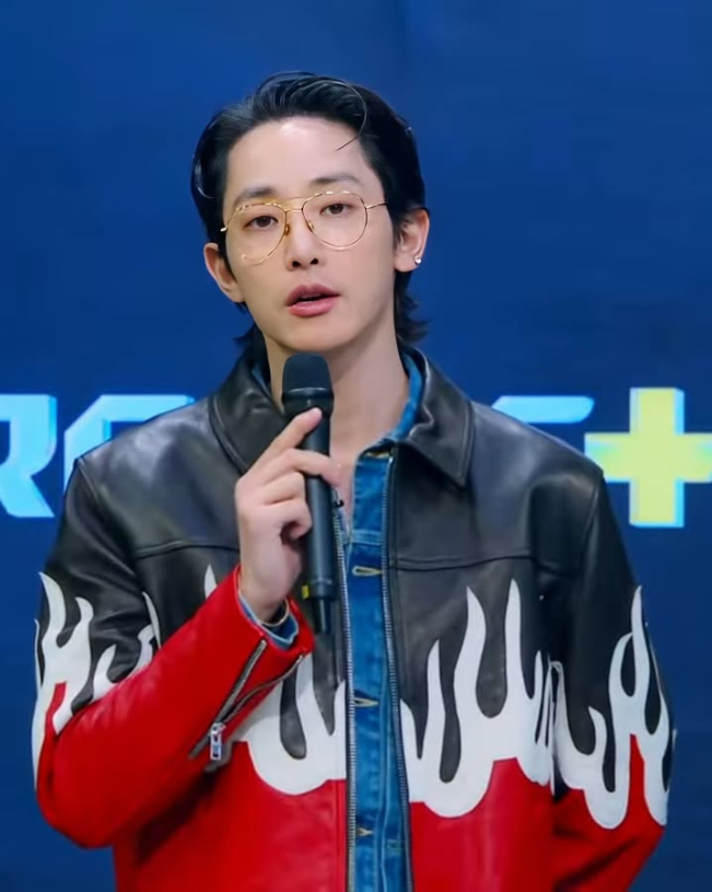 이수혁님, JTBC 프로젝트7 : Noir Larmes | 느와르라르메스