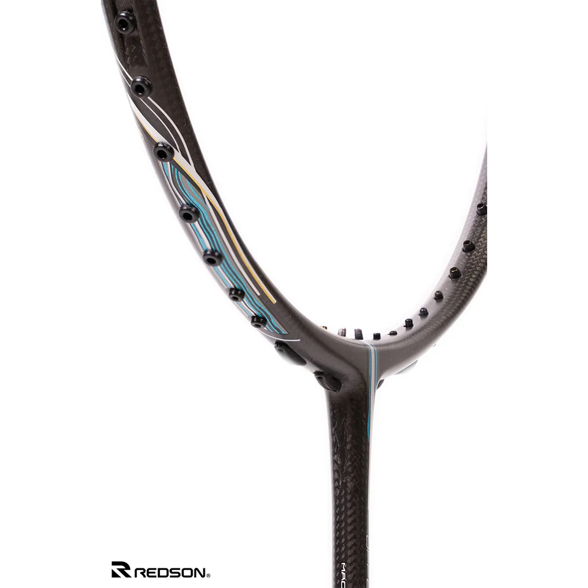 레드썬 AT 28 4U 블루 / 실버 배드민턴 라켓 REDSON AT 28 4U BLUE / SLIVER : 레드썬 미즈노 ...