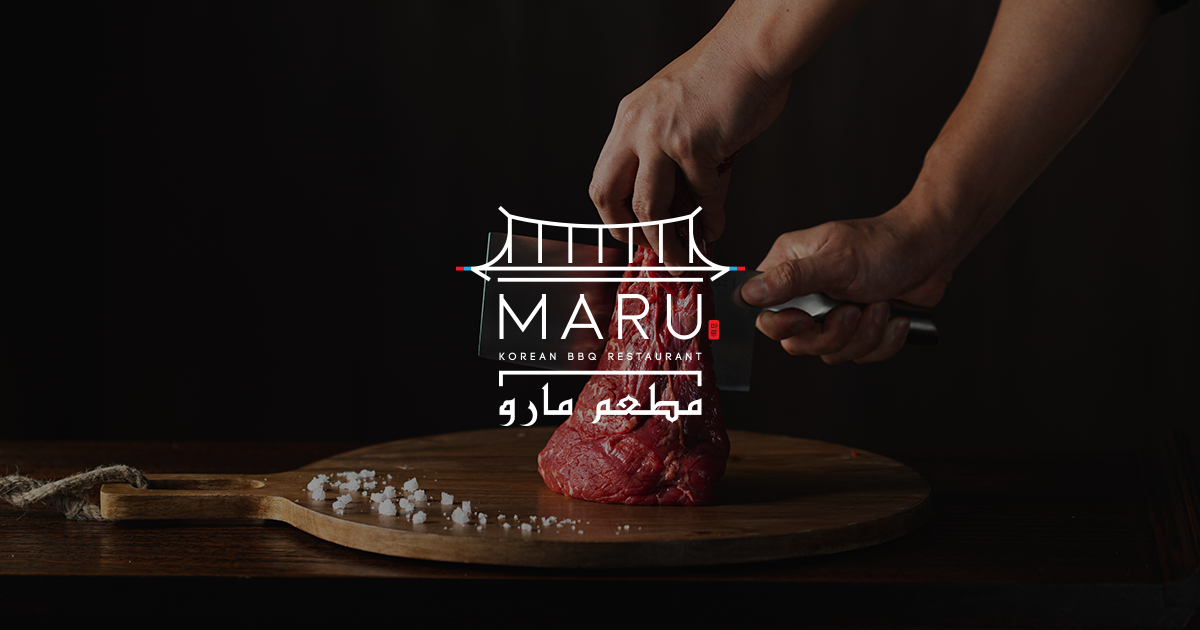 MARU QATAR - KOREAN BBQ RESTAURANT
