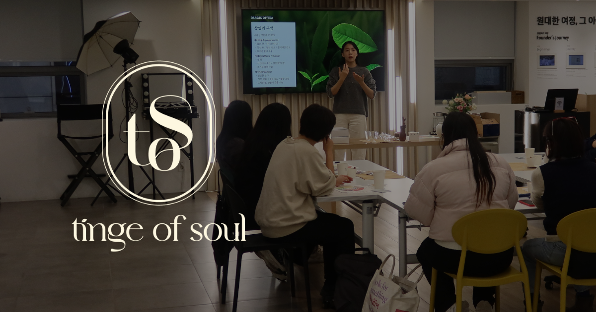 Tinge of Soul | TRANSLATION