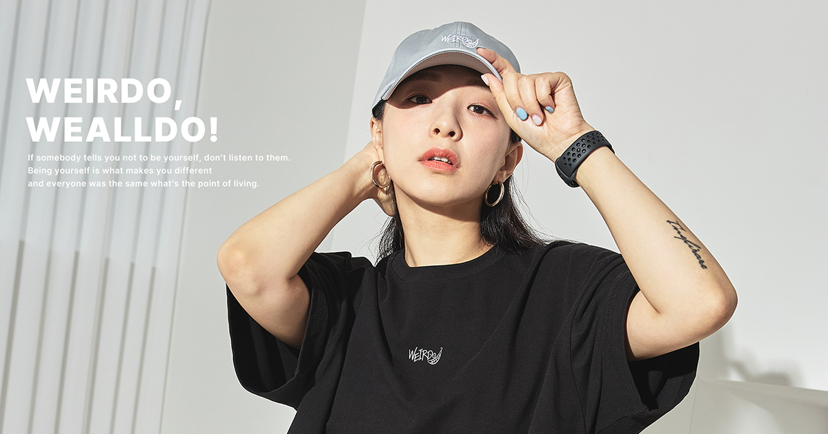 WEIRDO 위얼도