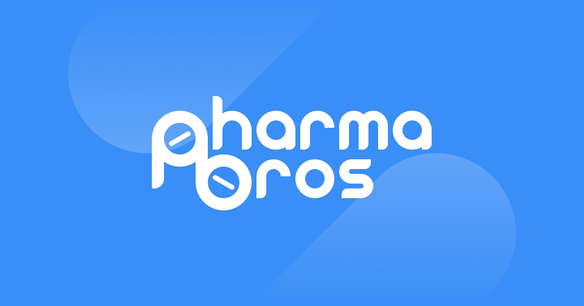 인류의 건강한 삶을 만드는 여정 | 파마브로스