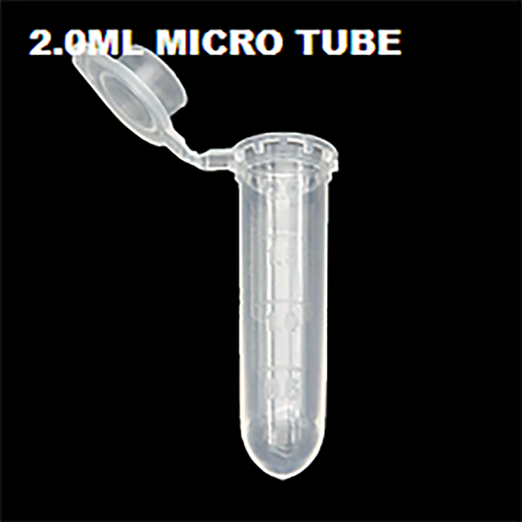 2.0ml Microcentrifuge Tubes - GMCT20 : (주)시너진
