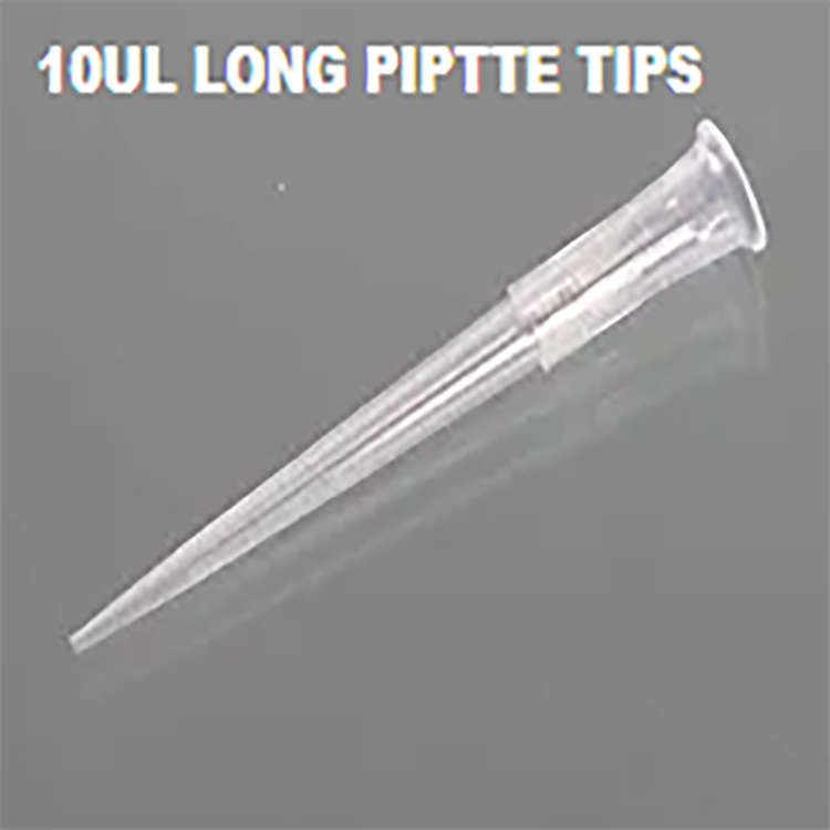 시너진 제품 정보 GMB 10UL LONG PIPTTE TIPS