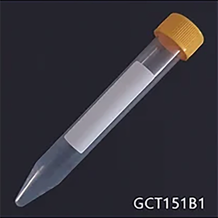 15ML CONICAL TUBES - GCT15B : (주)시너진